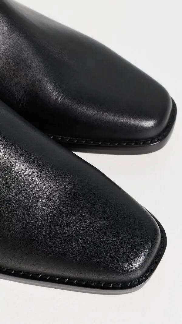 Madewell Idris Stretch Boots