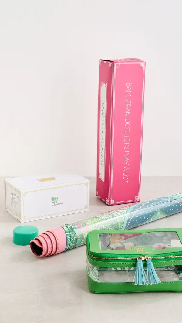 OH MY MAHJONG Sorbet Bundle Yellow
