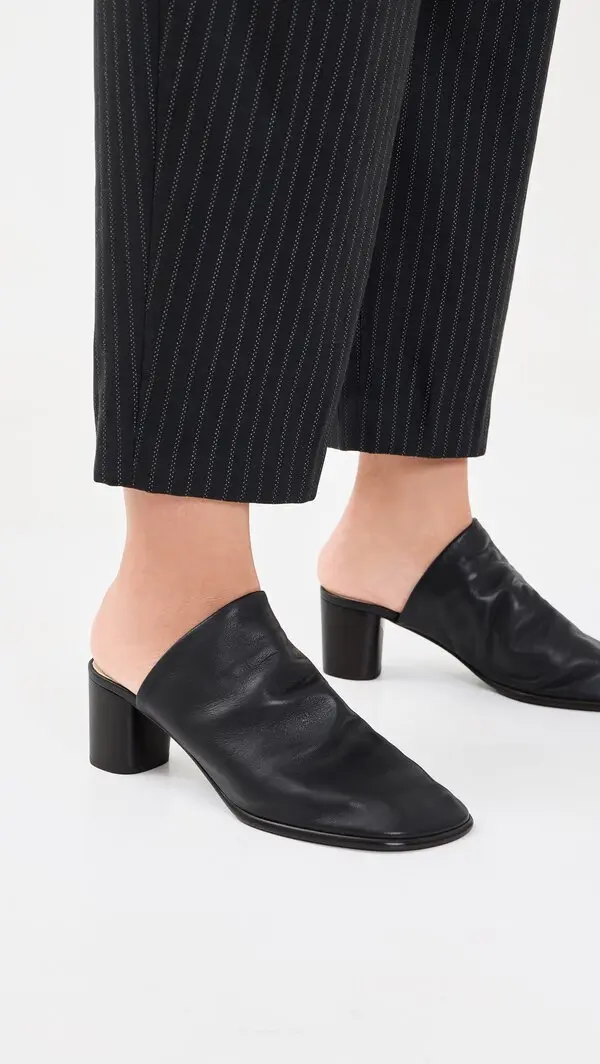 LEMAIRE Glove Mules