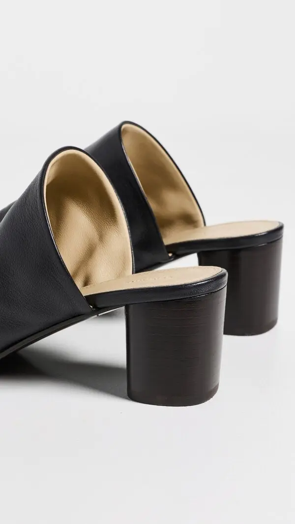 LEMAIRE Glove Mules