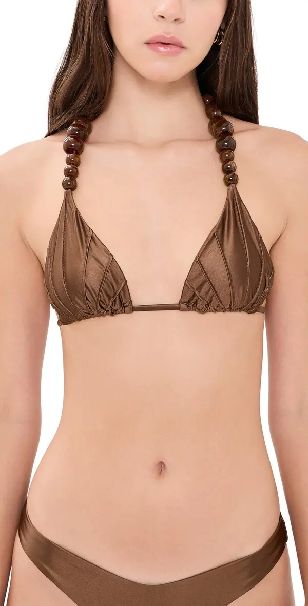 Devon Windsor Leni Halter Top