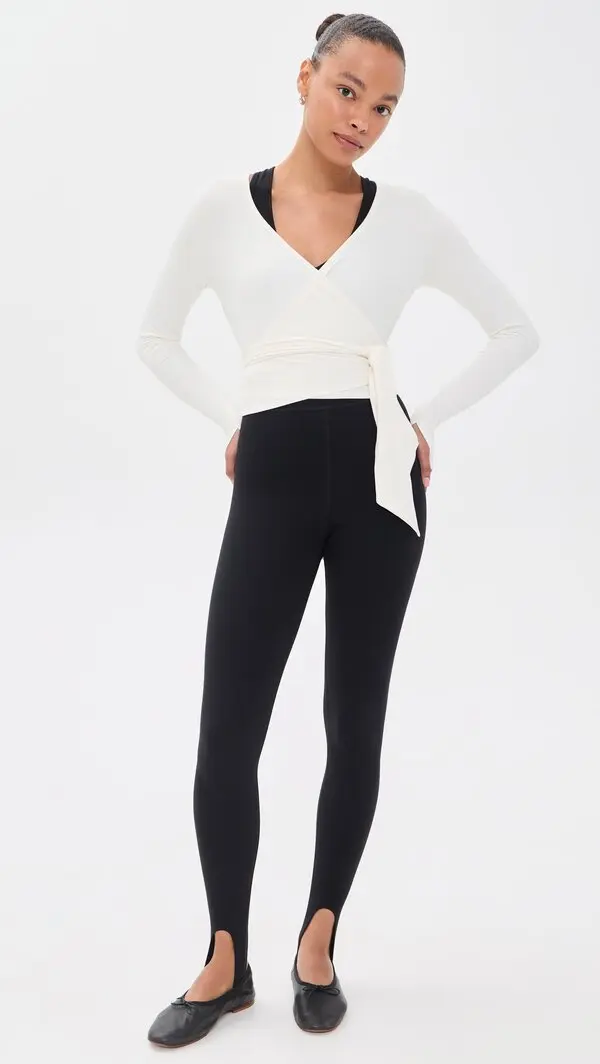 Splits59 Bella Airweight Lite Wrap Top