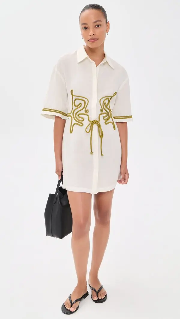 Significant Other Mckenzie Mini Dress