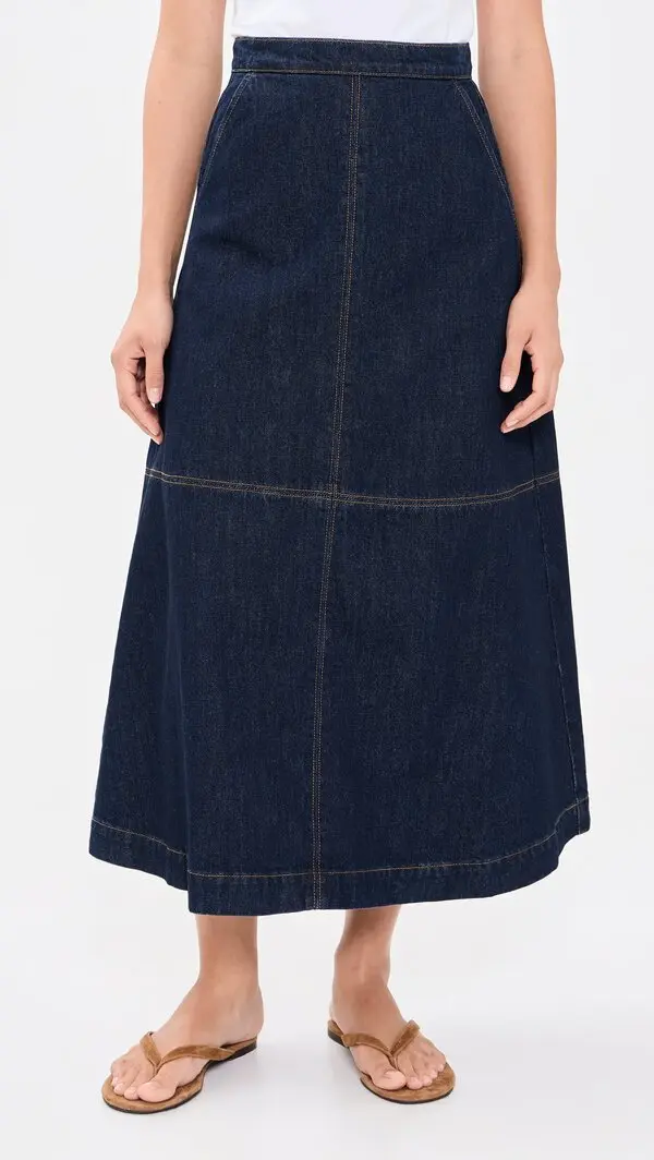 Joe's Jeans Tavi Denim Skirt
