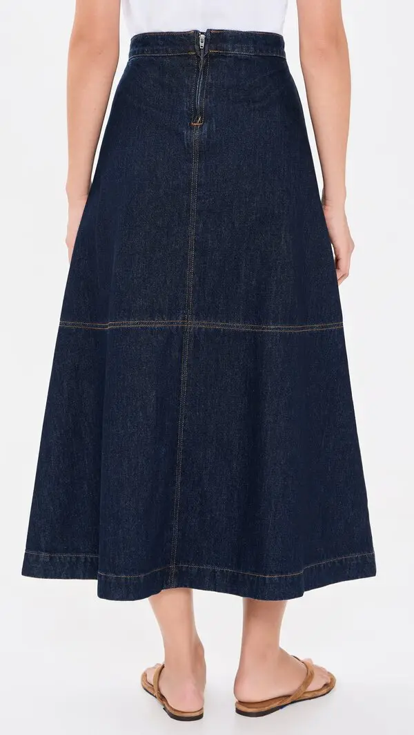 Joe's Jeans Tavi Denim Skirt
