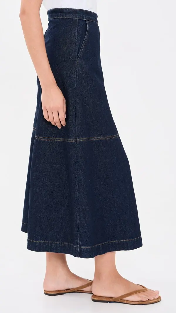Joe's Jeans Tavi Denim Skirt