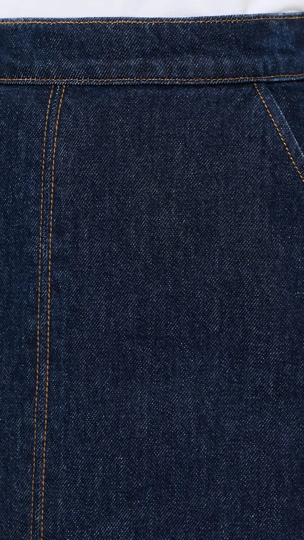 Joe's Jeans Tavi Denim Skirt