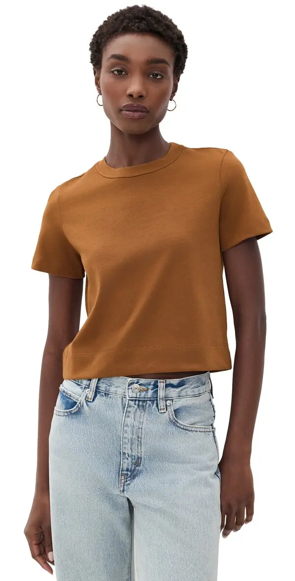 FRAME The Boxy Tee