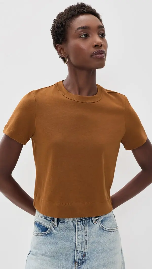 FRAME The Boxy Tee
