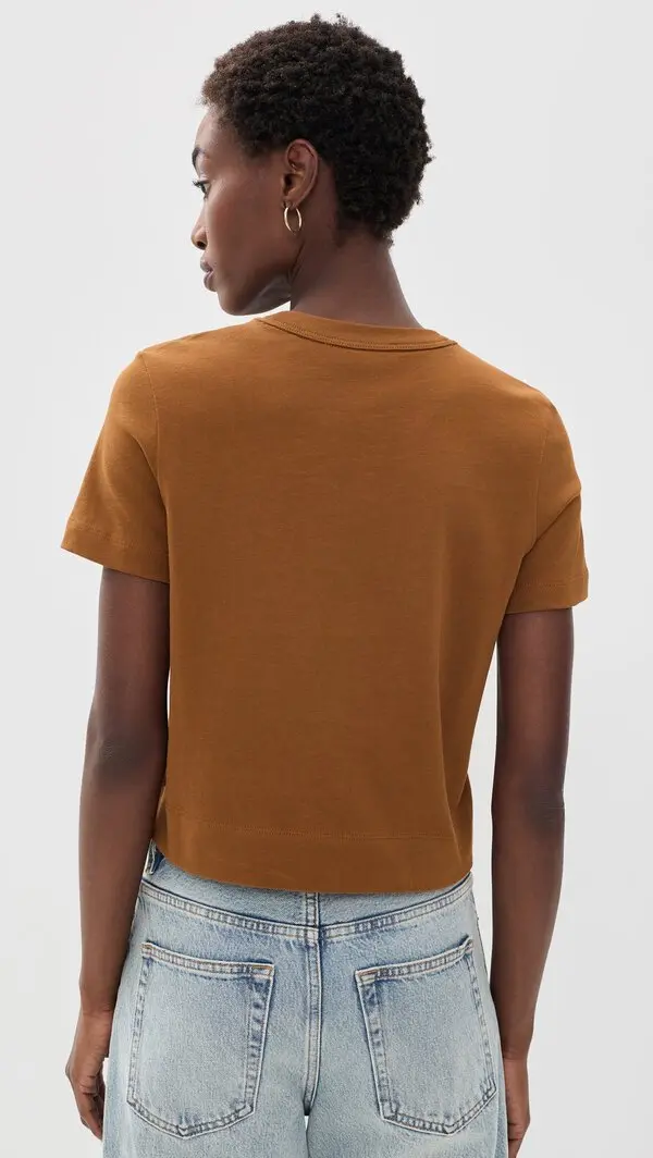 FRAME The Boxy Tee