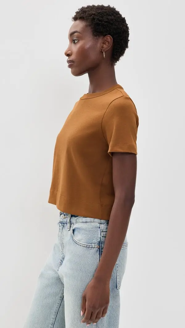 FRAME The Boxy Tee