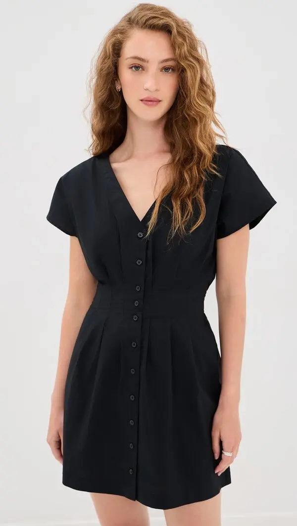 Z Supply Sanna Mini Dress