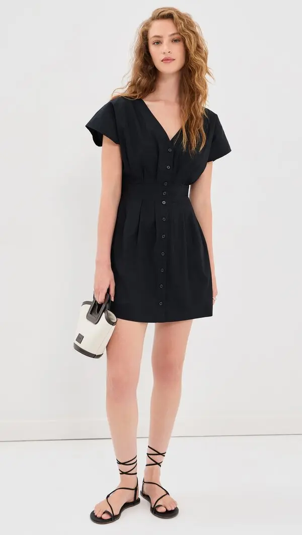 Z Supply Sanna Mini Dress