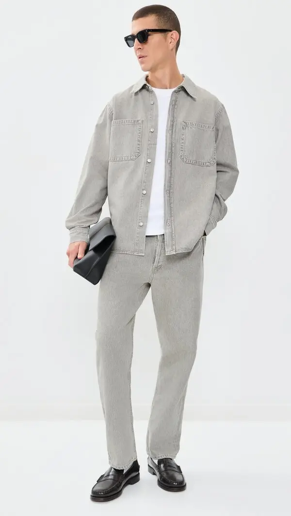 AGOLDE 90s Relaxed Straight Jeans