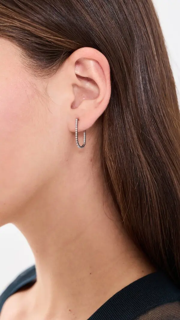 Shashi Micro Teeny Tiny Front To Back Earrings