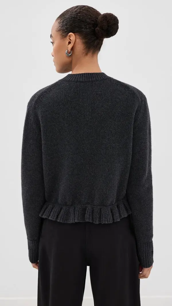 Cecilie Bahnsen Fibbie Cardigan