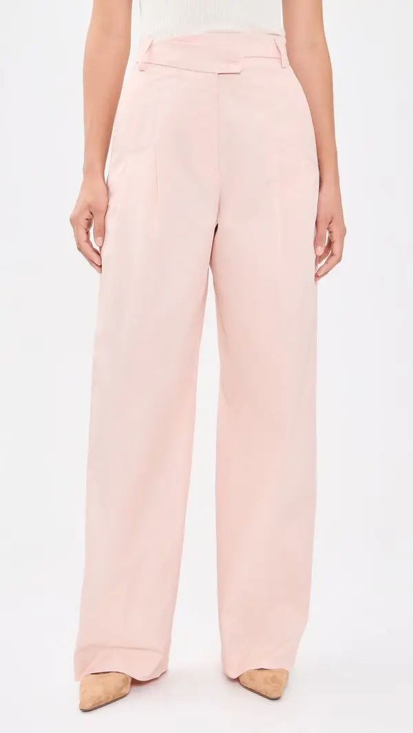 THE LATEST Ester Tecnico Tinto Pants