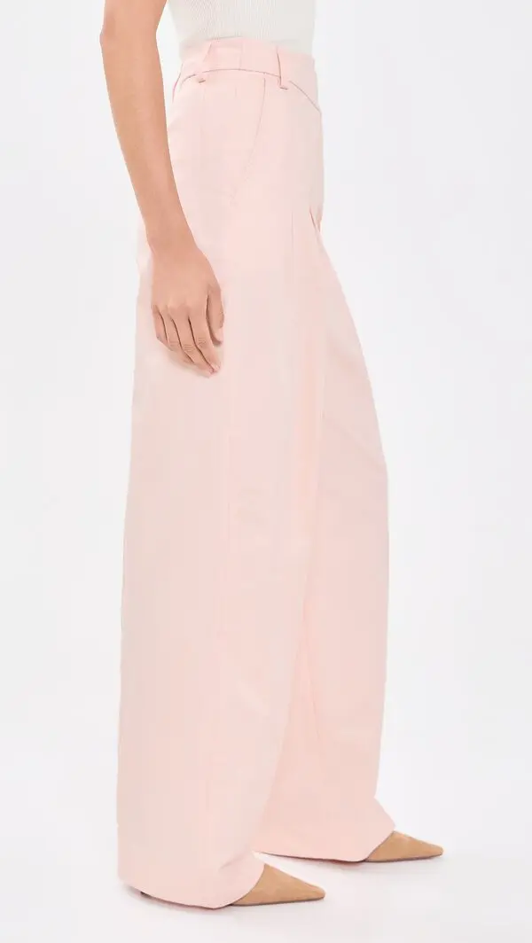 THE LATEST Ester Tecnico Tinto Pants