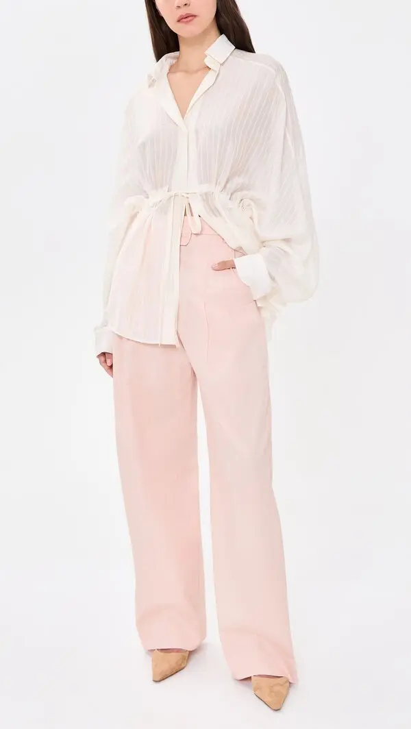 THE LATEST Ester Tecnico Tinto Pants