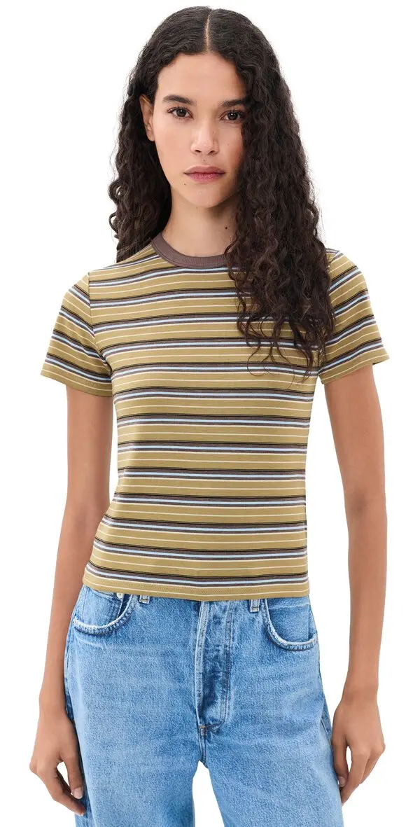Joe's Jeans The Baby Tee