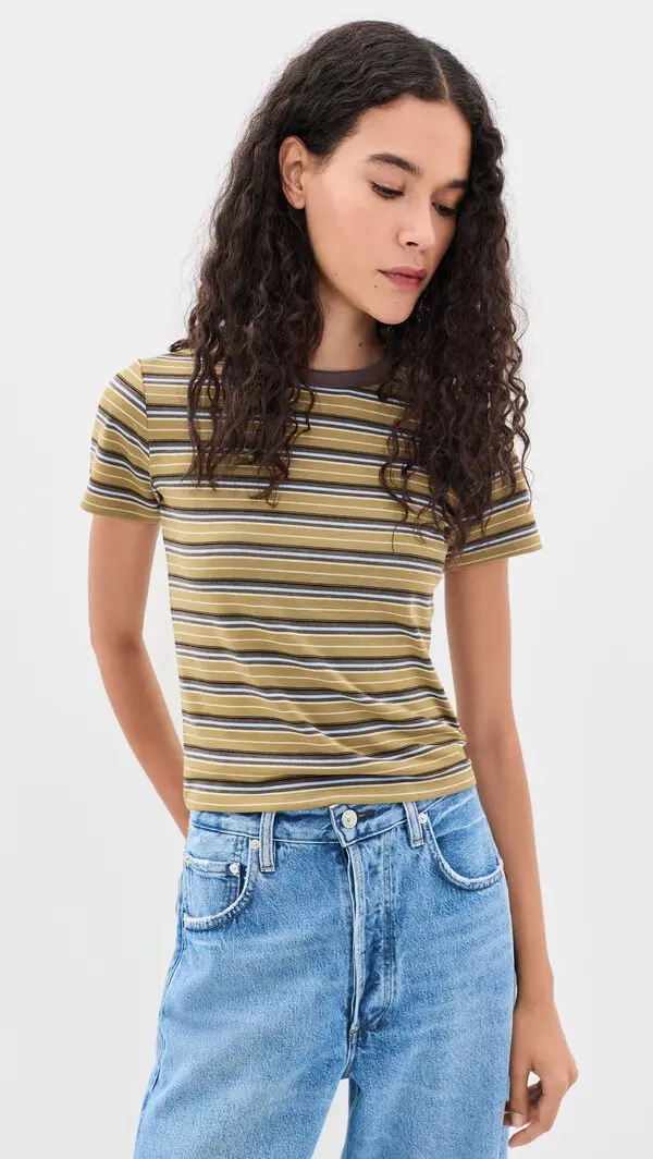 Joe's Jeans The Baby Tee