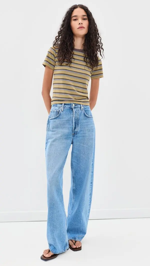 Joe's Jeans The Baby Tee
