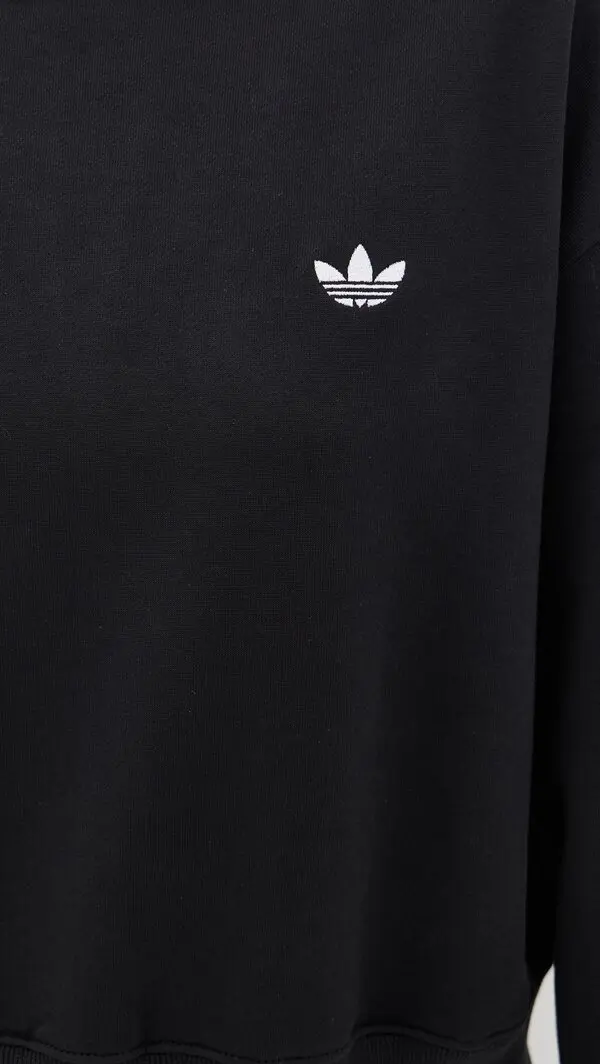 Adidas Essential Fleece Crew Sweatshirt