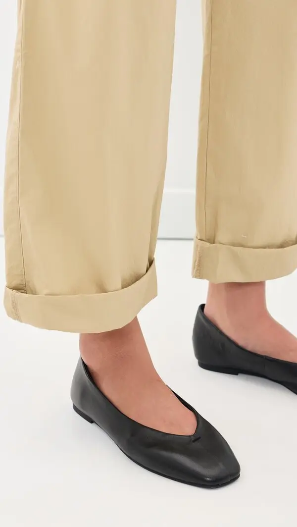 Madewell Greta Glove Flats