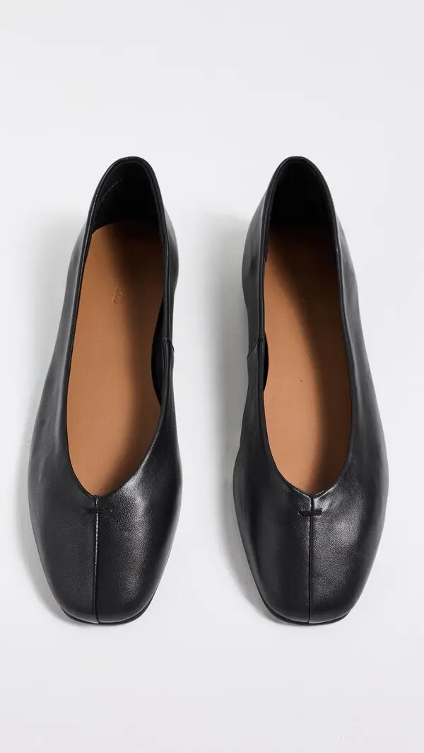 Madewell Greta Glove Flats