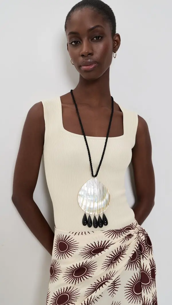 JULIETTA Iris Necklace