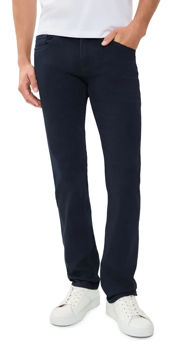 Paige Normandie Transcend Straight Jeans