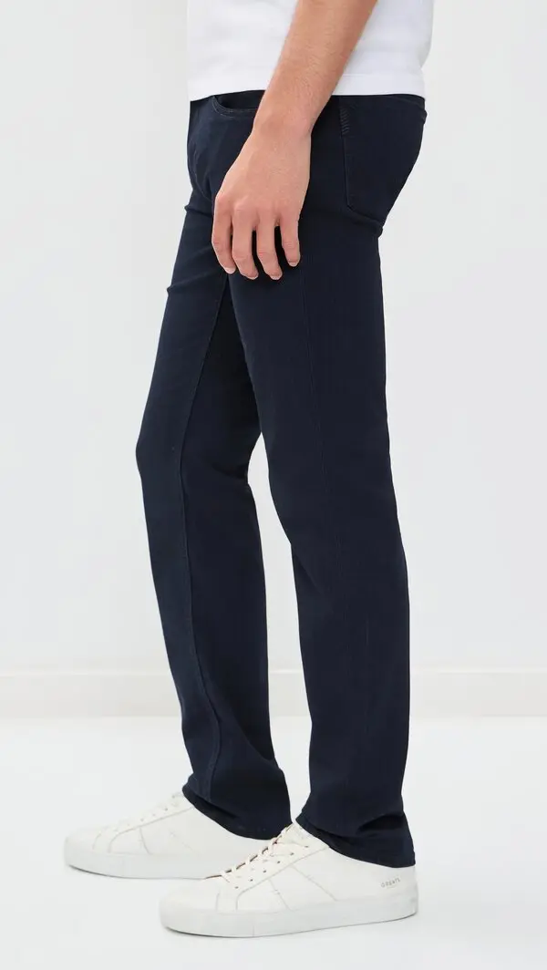 Paige Normandie Transcend Straight Jeans