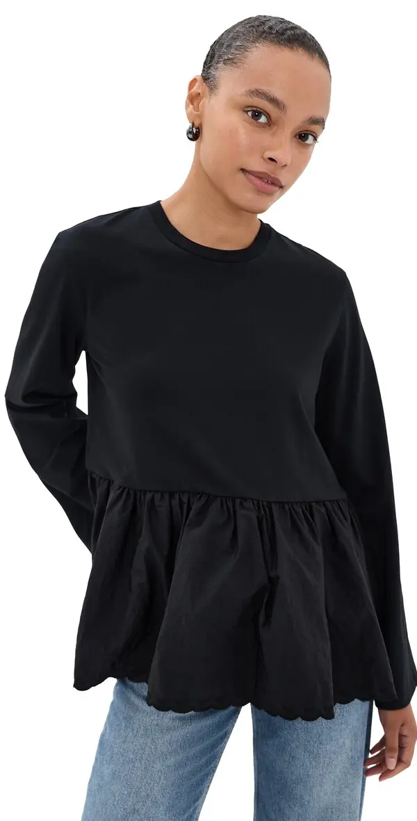 Cecilie Bahnsen Francine T-shirt
