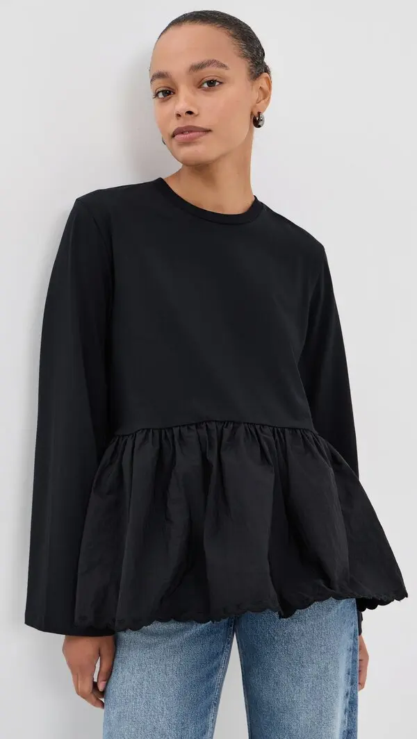 Cecilie Bahnsen Francine T-shirt