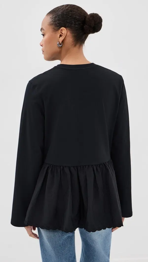 Cecilie Bahnsen Francine T-shirt