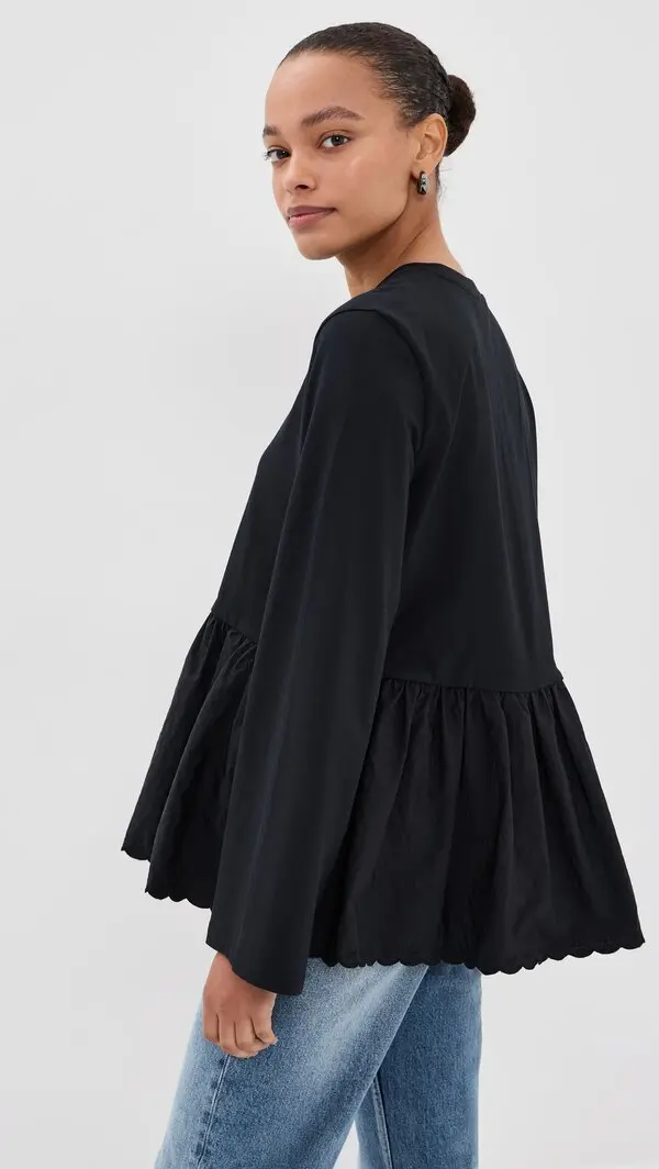 Cecilie Bahnsen Francine T-shirt