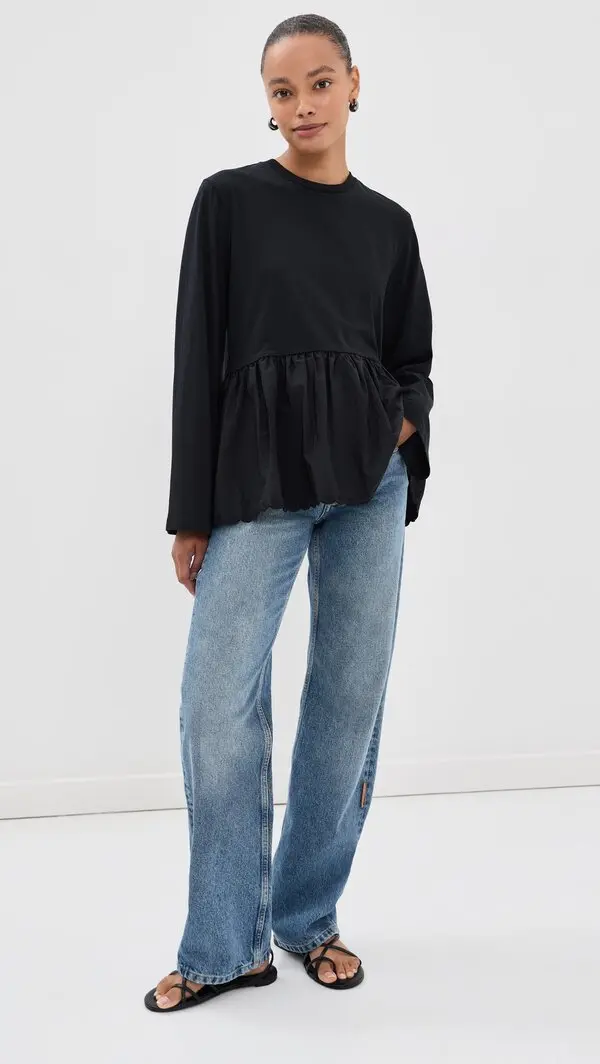 Cecilie Bahnsen Francine T-shirt