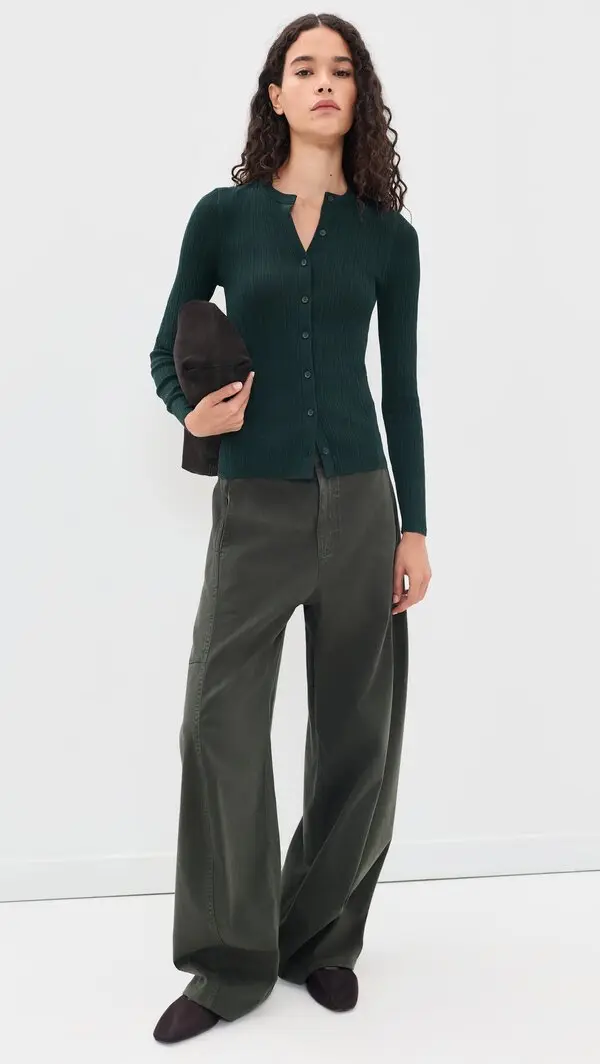 A.L.C. Fisher Cardigan