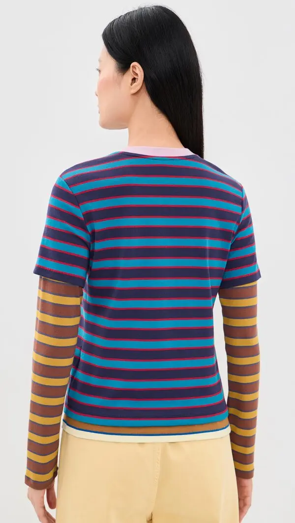 Staud Dillon Tee