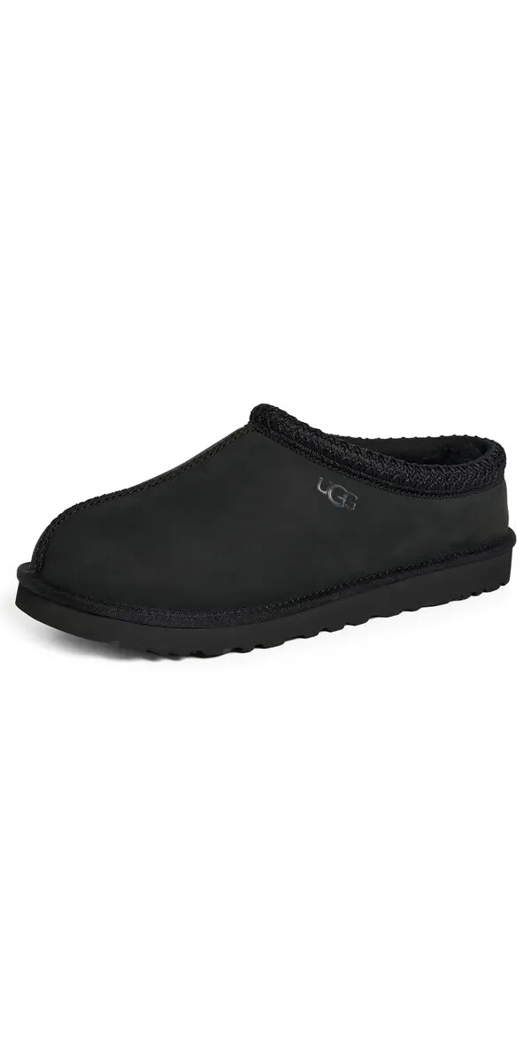 UGG Tasman Nubuck Slippers