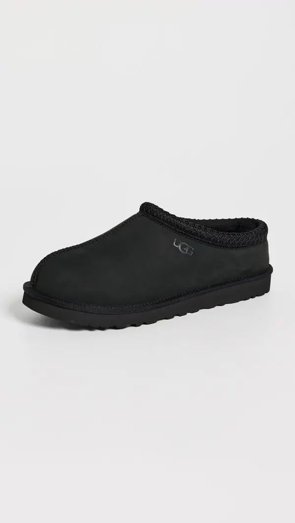 UGG Tasman Nubuck Slippers