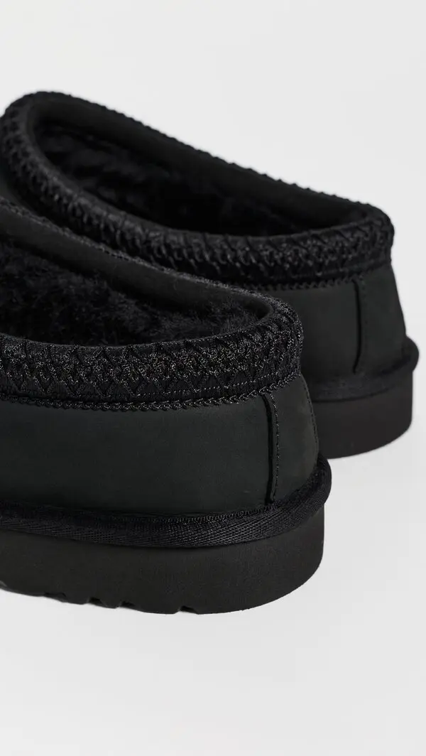 UGG Tasman Nubuck Slippers