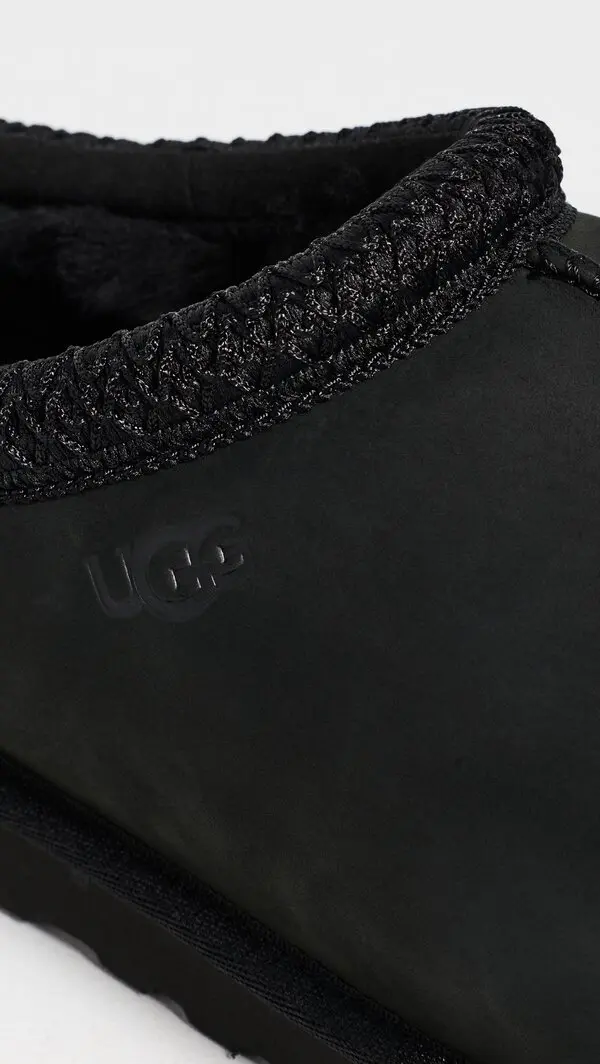 UGG Tasman Nubuck Slippers