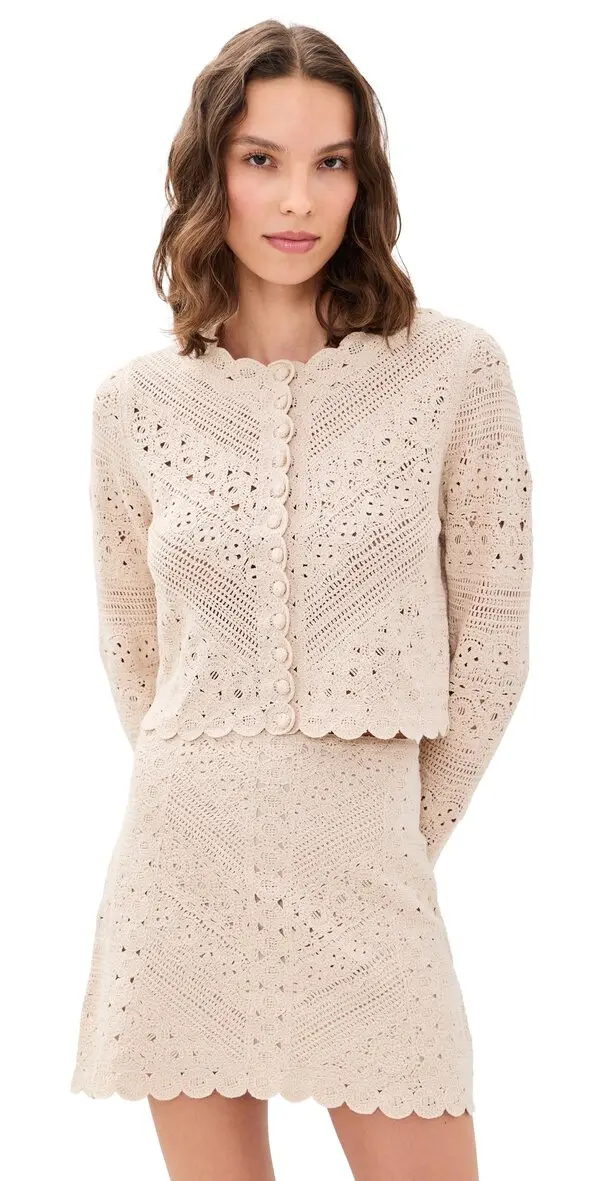 Z Supply Cressa Cardigan