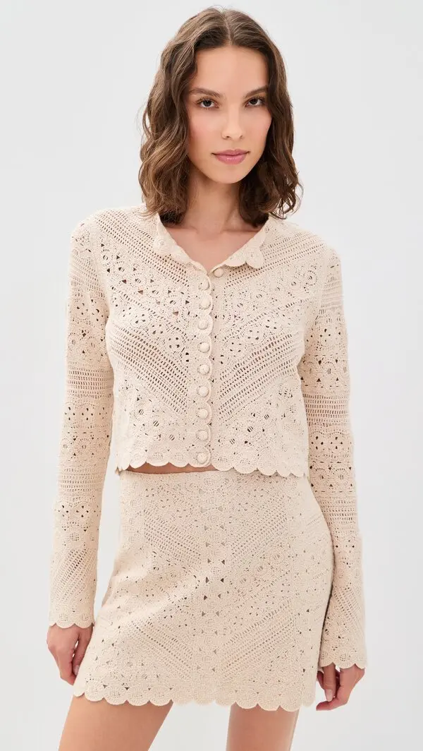 Z Supply Cressa Cardigan