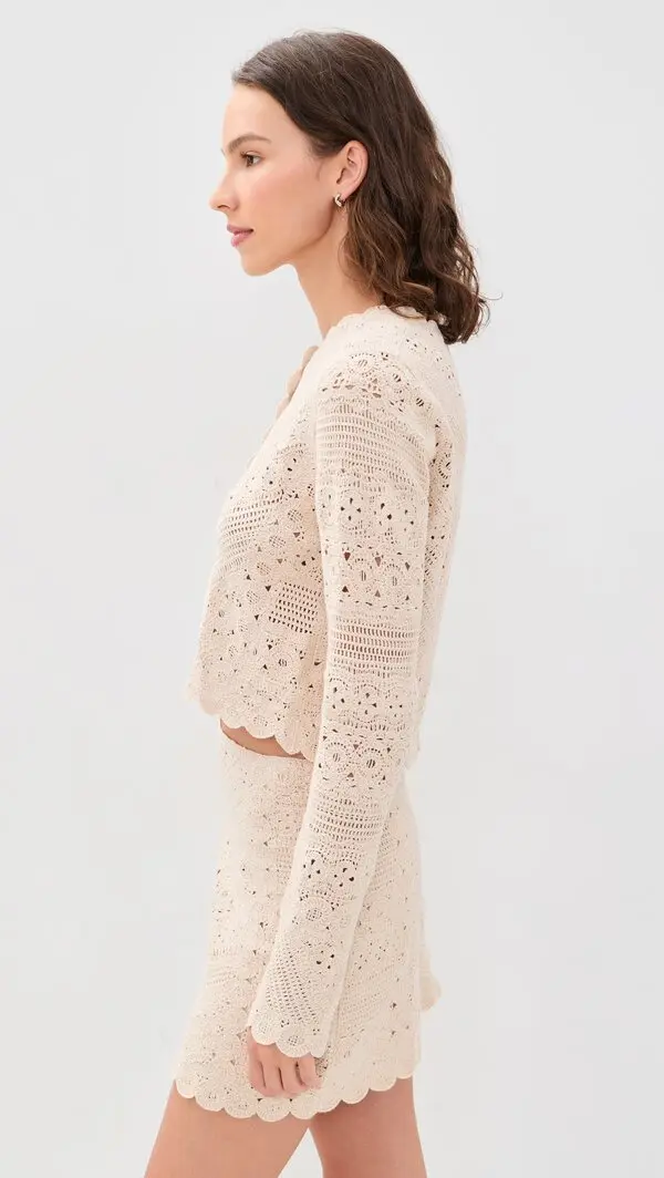 Z Supply Cressa Cardigan