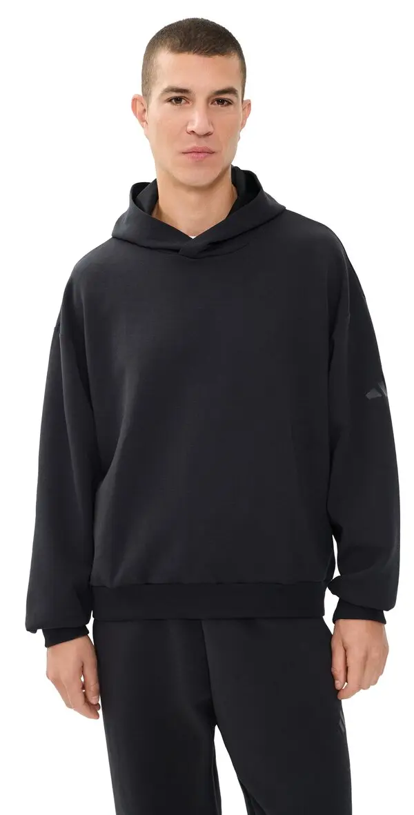 Adidas Soft Lux Hoodie