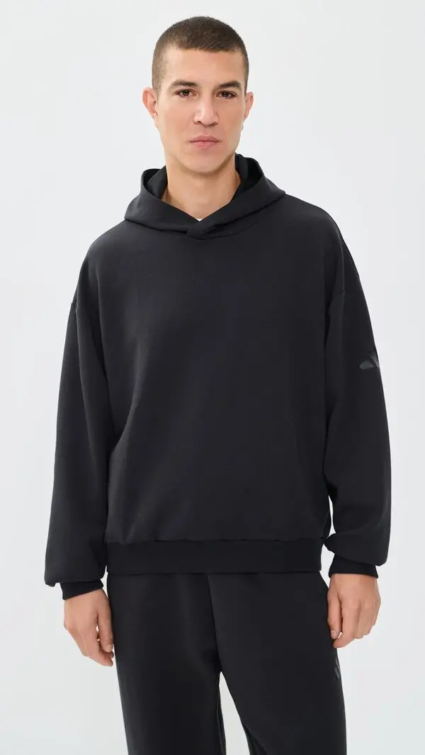 Adidas Soft Lux Hoodie