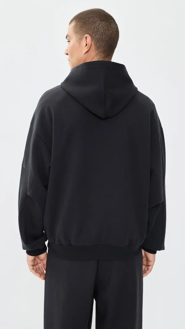Adidas Soft Lux Hoodie