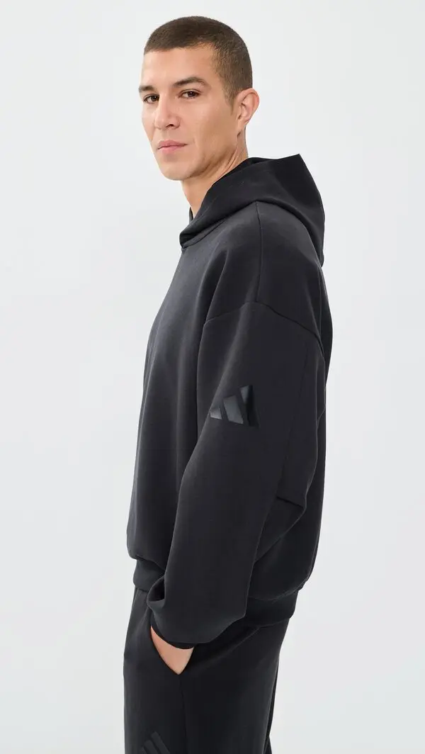 Adidas Soft Lux Hoodie